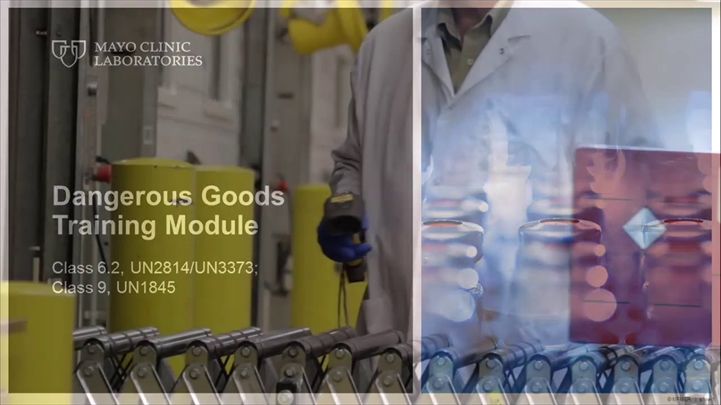 Transporting Dangerous Goods